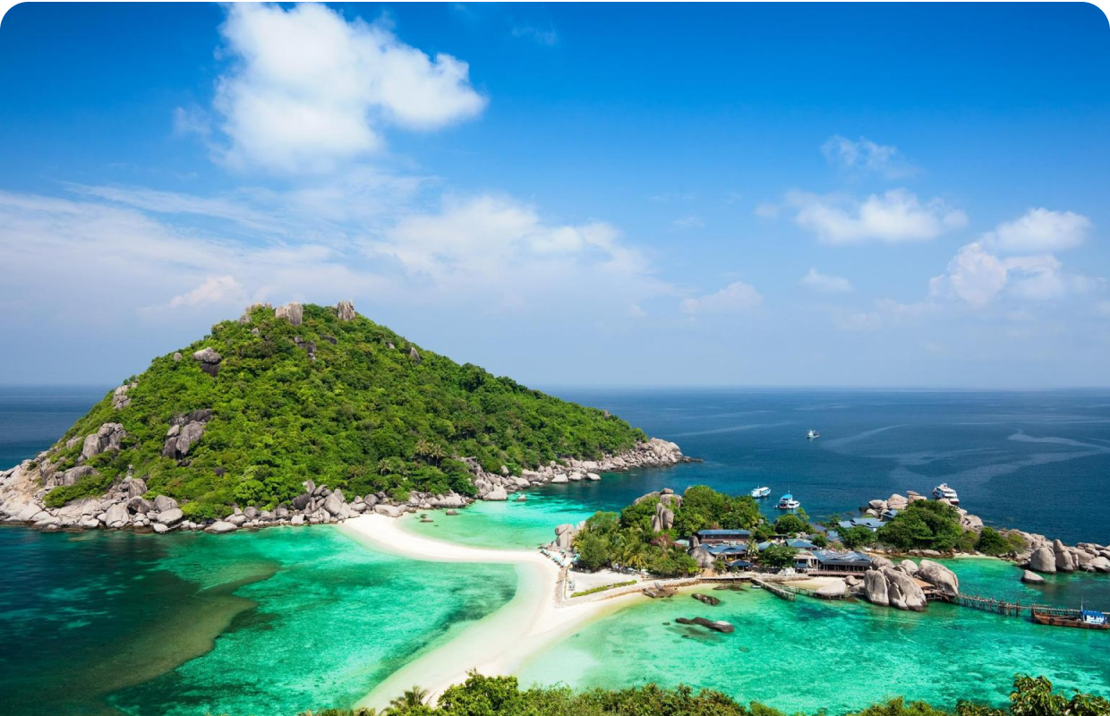 Thailand Ferry Company | Ferries to Koh Tao, Koh Samui, Koh Phangan and ...